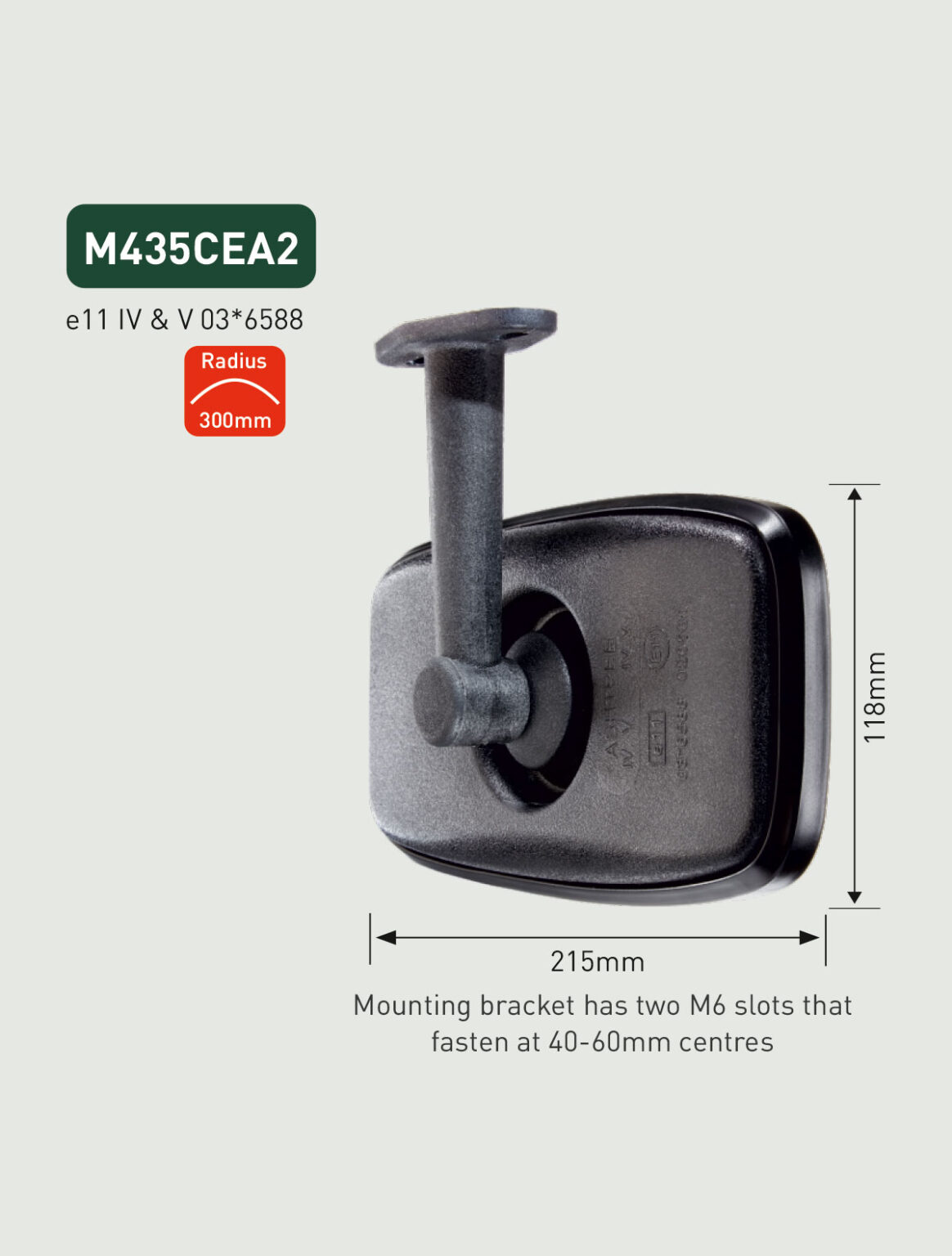 Interior Mirrors - Ashtree Vision and Safety Mirrors and safety ...