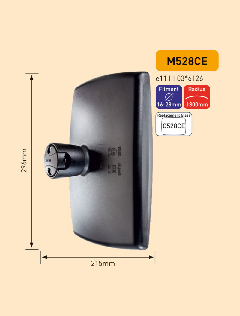 M528CE - Ashtree Vision and Safety Mirrors and safety equipment for ...