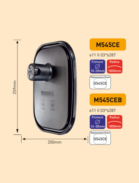 Main Mirrors Class II & III Archives - Ashtree Vision and Safety ...