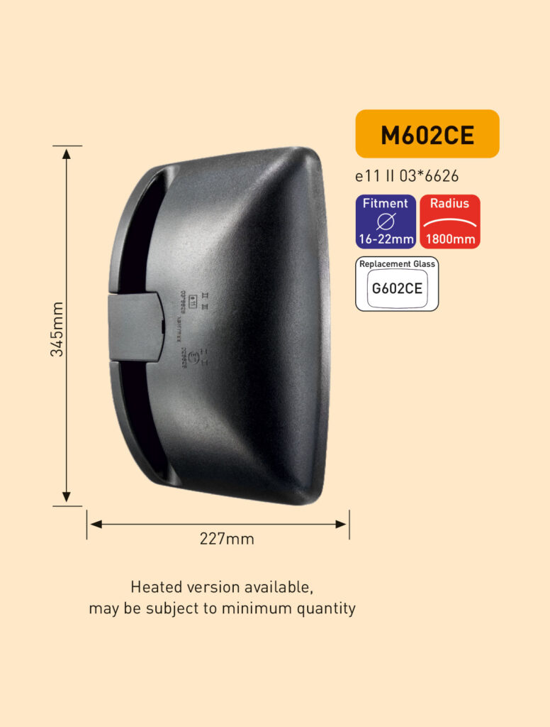 M714CE M7141CE M714FE - Ashtree Vision and Safety Mirrors and safety ...