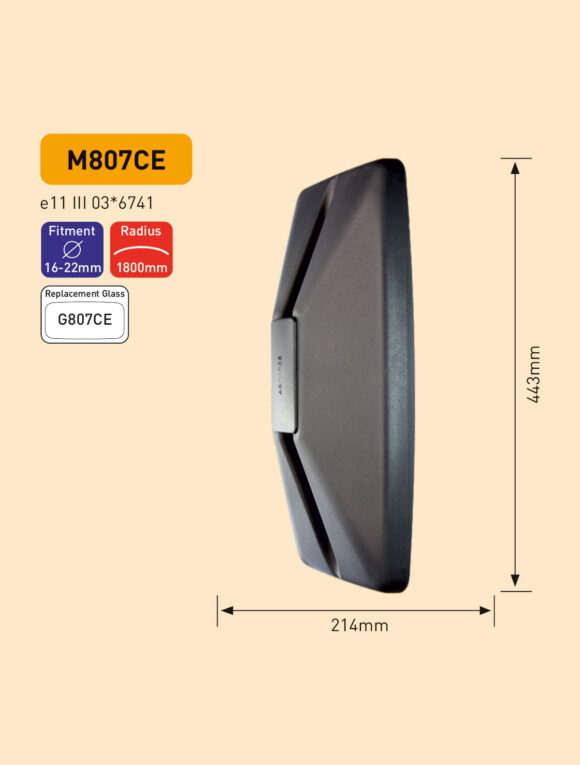 M714CE M7141CE M714FE - Ashtree Vision and Safety Mirrors and safety ...