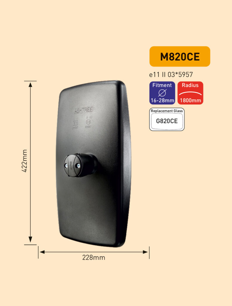 M714CE M7141CE M714FE - Ashtree Vision and Safety Mirrors and safety ...
