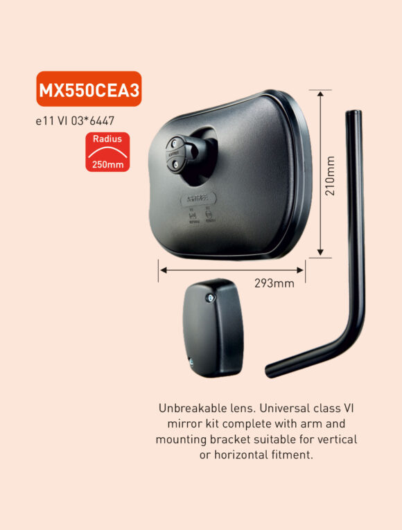 Wide Angle Class IV V VI - Ashtree Vision and Safety Mirrors and safety ...