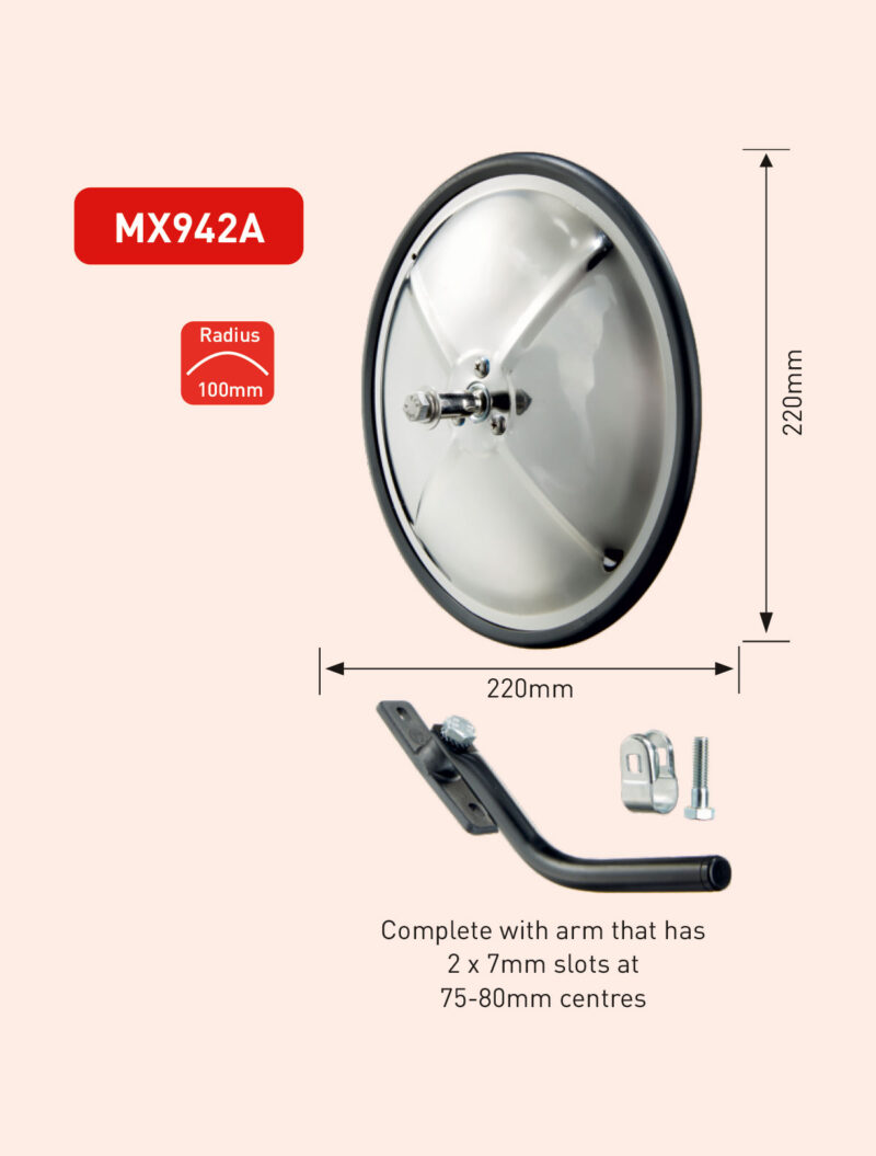 Safety Mirrors - Ashtree Vision and Safety Mirrors and safety equipment ...