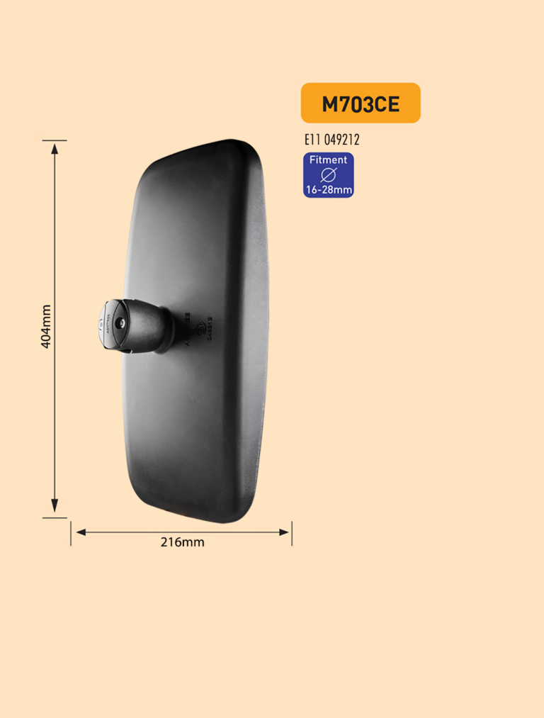 M703CE - Ashtree Vision and Safety Mirrors and safety equipment for ...