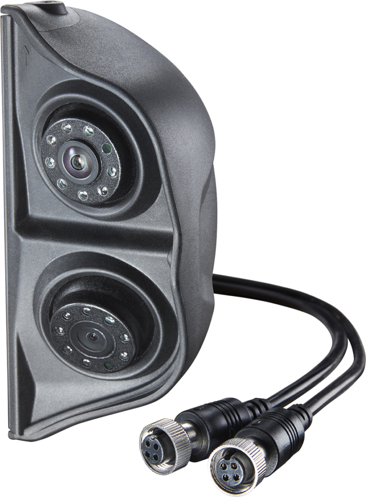 Bus Mirrors- Bus mirror arms - CMS cameras for buses