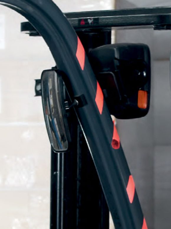 Ashtree Vision and Safety - Mirrors for commercial vehicles